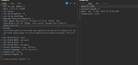 Tomcat 漏洞复现集合 yyjccc的博客