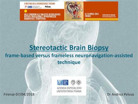 Pdf Stereotactic Brain Biopsy · 2018 04 24 · Stereotactic Brain
