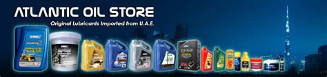 Atlantic Oil Store – Best Quality Engine Oil At your Doorstep
