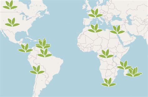 GLOBAL BIODIVERSITY DATA EXPLORER