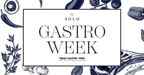 Tbilisi Gastro Week Tkt Ge