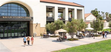 Vanguard University Campus