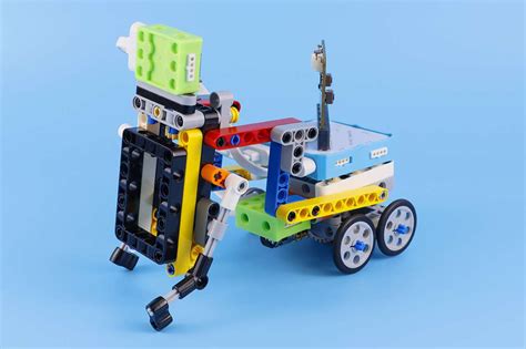 Crowbits Inventor Kit For Micro Bit Starter Programming Kit Robot