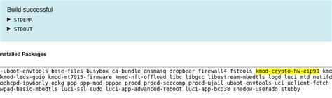 netgear wax 202 snapshot builds are broken no wifi installing and