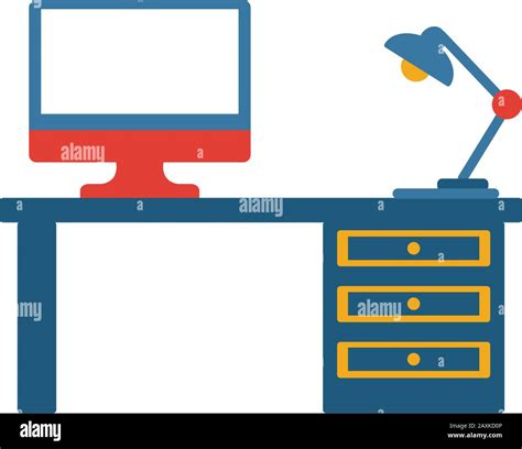 Workplace Icon Simple Element From Project Management Icons Collection
