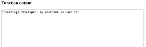 Running A Cloud Function