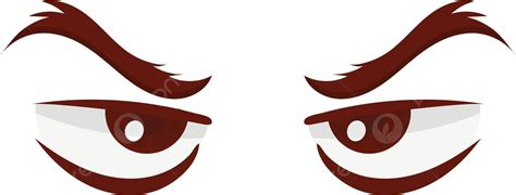 Angry Cartoon Eyes Eyes Cartoon Eye Clip Art Clipart Image Angry Eye