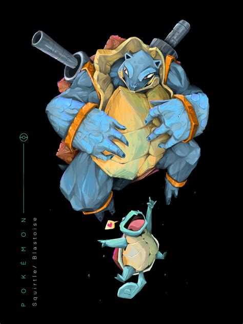 Pokémon Fan Art Behance