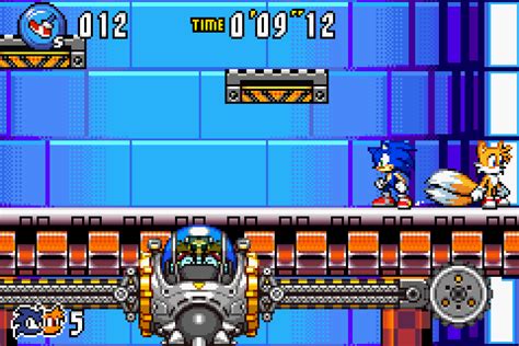 Egg Chaser Sonic Advance 3 Sonic Wiki Zone Fandom