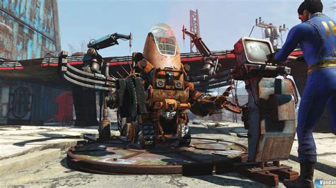 Fallout 4 - Videojuego (PS4, PC y Xbox One) - Vandal