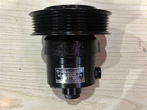 Купить насос ГУРа ГАЗ 3302 ЗМЗ 405, 406 ШНКФ 453471.090-40 (40Т) | Renival