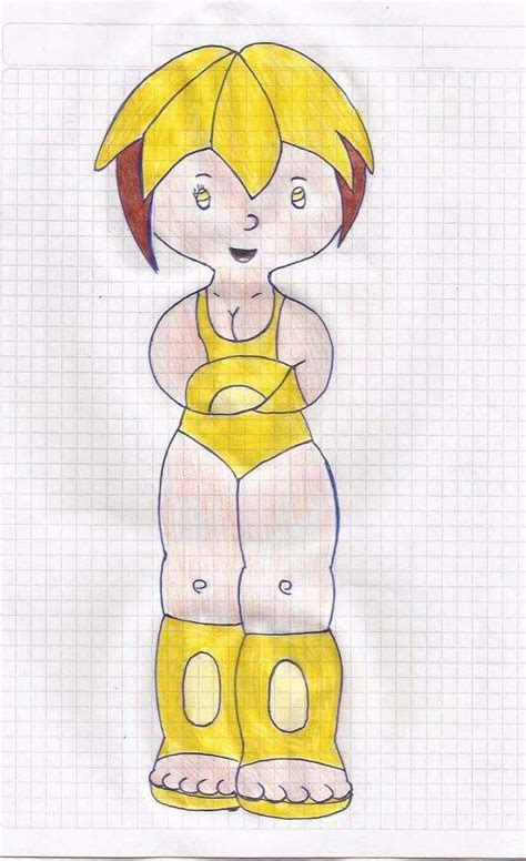 Ester Chibi Princesas Mar