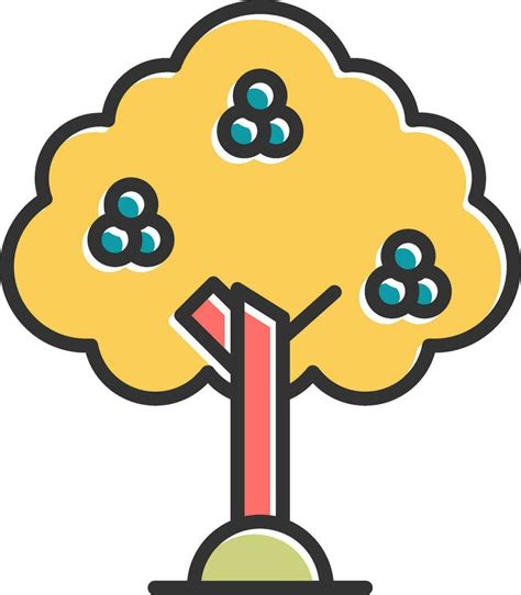 Juniper Vector Icon 32728985 Vector Art At Vecteezy