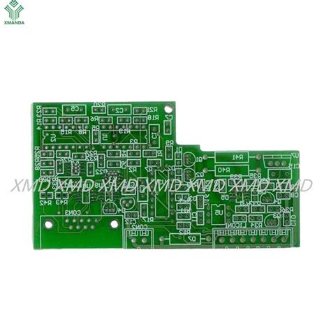 Innovative Energy Vehicle Battery Control Panel Circuit Board Cutting Edge Enhanced Pcb And