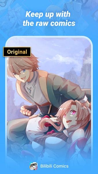 Bilibili Comics Manga Reader Pour Android Télécharger