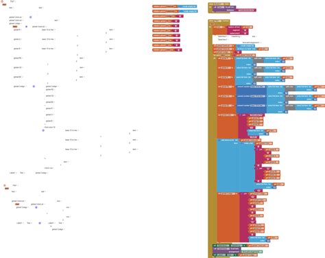 Colors In Tableview Mit App Inventor Help Mit App Inventor Community