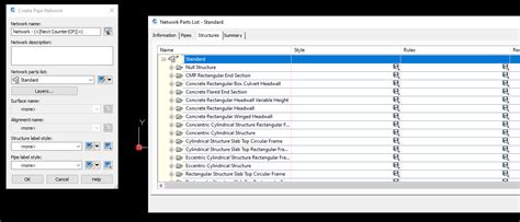 Pipe Network Creation Doesnt Include The Structures All Of A Sudden