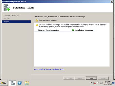 How To Enable Bitlocker On Windows Server Windows Server R