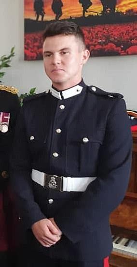 Royal Military Police Officers Responsible For Investigating Sex Crimes