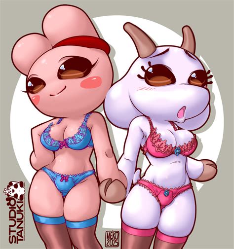 Rule 34 2025 Anthro Artist Logo Biped Bovid Bovine Bulge Bunny Maloney Bunny Maloney Meko