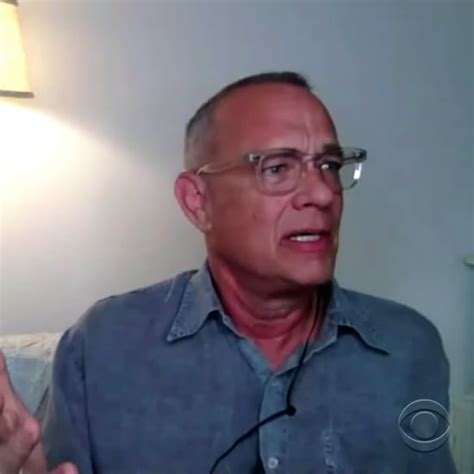 Tom Hanks POPSUGAR Celebrity