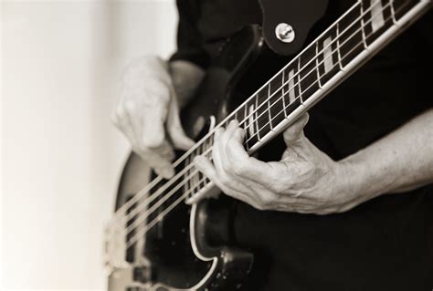 How To Master The Art Of Slide As A Bass Guitarist Mixdown Magazine