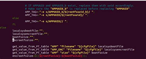 black screen after enable secureboot and disk encryption jetson