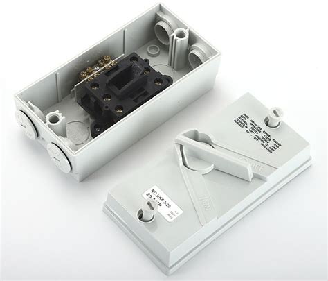 Disconnecting Switch Power Swith And Safety Swith