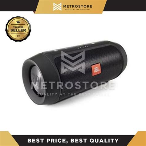 Jual Speaker JBL Bluetooth Portable Charge 2 Plus Shopee Indonesia
