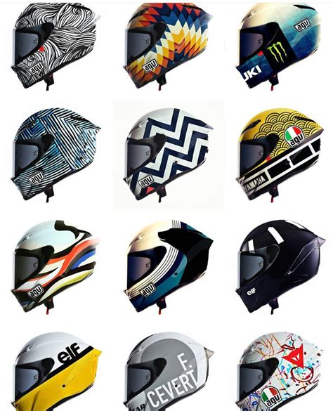 Agv Pista Best Motorcycles Cascos De Moto Cascos Para Motociclista