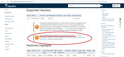 openwrt 22 03 2 second service release release and security