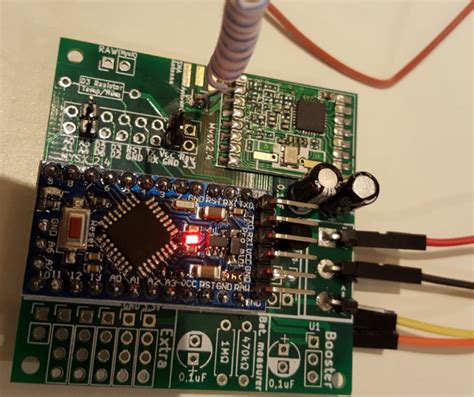 Rfm69hw 433 Communication Problem Mysensors Forum