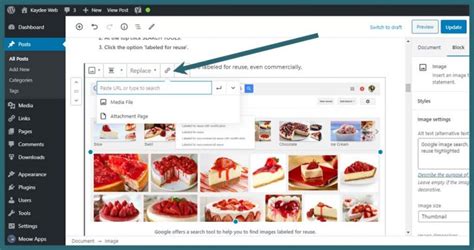 how to add pdfs to wordpress and easily add links too