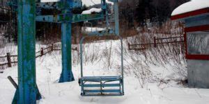 Used Ski Lift Chairs Can Make A Great Conversation Piece