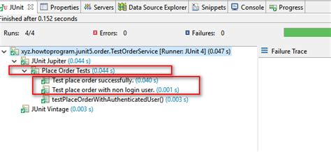 Display Names And Technical Names In Junit 5 Howtoprogram