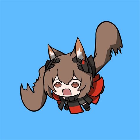 Angelina Arknights Gilberta Arknights Arknights Animated