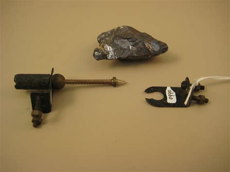 Crystal Detector Physics Museum The University Of Queensland Australia