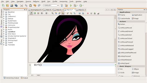 Inkscape And Javafx Working Together Silveira Neto