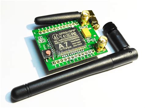 module gsm gprs gps a7