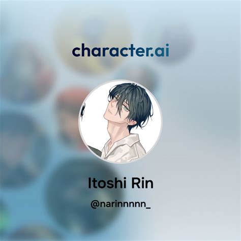 Chat With Itoshi Rin Characterai Ai Chat Reimaginedyour Words