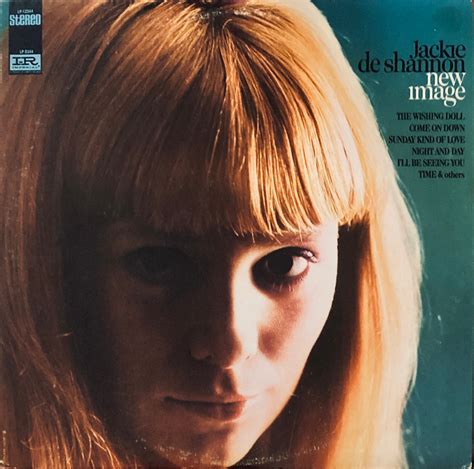 Jackie Deshannon “new Image” Lp 1967 Modern Soul Records