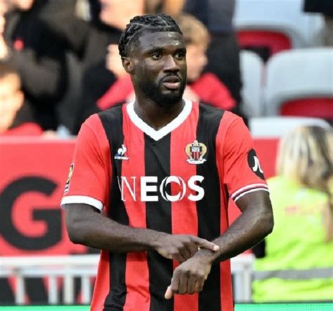 Free Scoring Moffi Regains Form Despite Nices Loss The Nation Newspaper