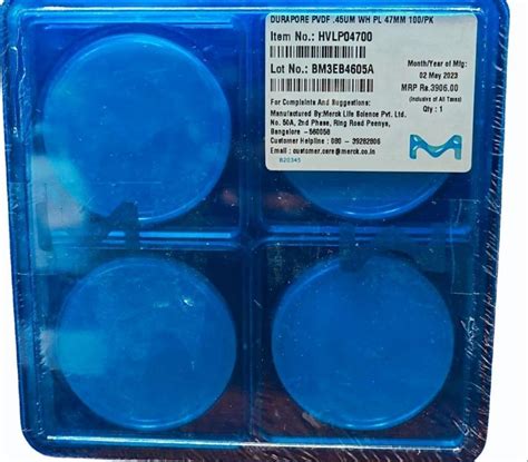 Merck Millipore Filter At ₹ 4300 Piece In Gurugram Id 2854681059555