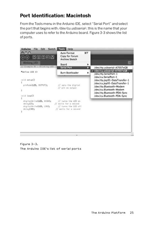 Arduino Uno How Does One Get The Correct Serial Port Arduino Stack