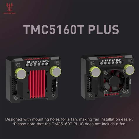 Bigtreetech Tmc5160t Plus V1 0 High Power Stepper Motor Driver Altwaylab