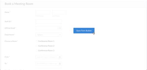 Create Form Zoho Creator Faqs