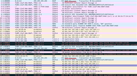 dhcp server does not answer to broadcasts community help pi hole