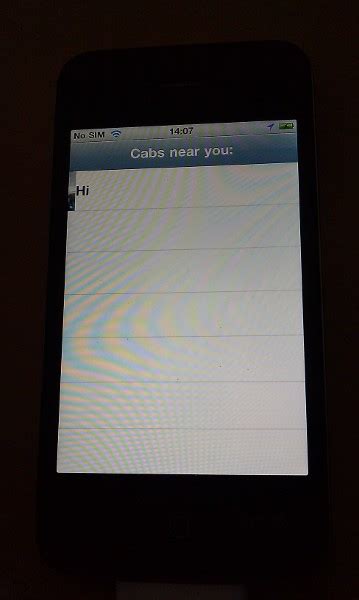 Iphone UITableView How To Offset Text In Cell Stack Overflow