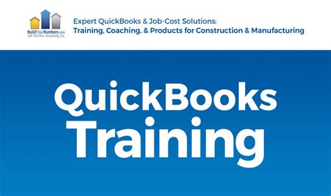 Quickbooks Training