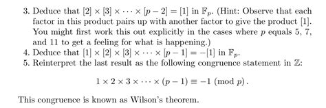 Solved Exercise 13 10 Suppose P Is An Odd Prime Number 1 Chegg Com